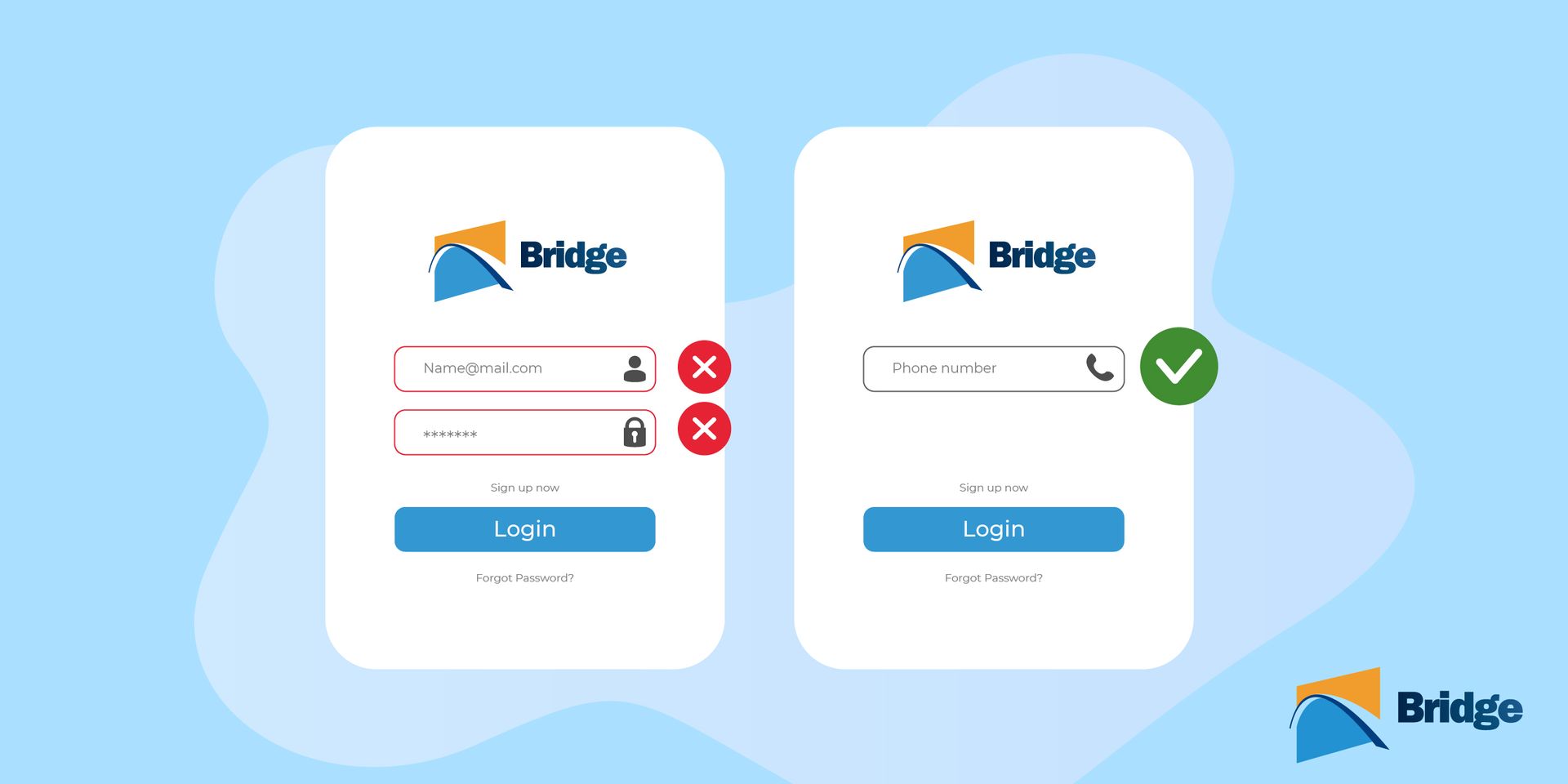 Passwordless Logins: Streamline Patient Experiences | Bridge