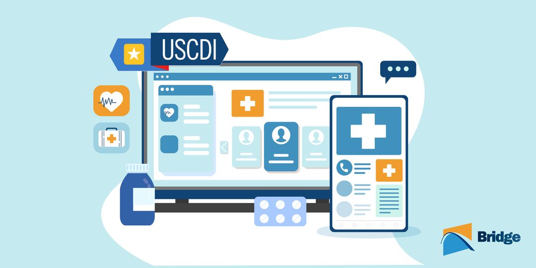 United States Core Data For Interoperability USCDI | Bridge