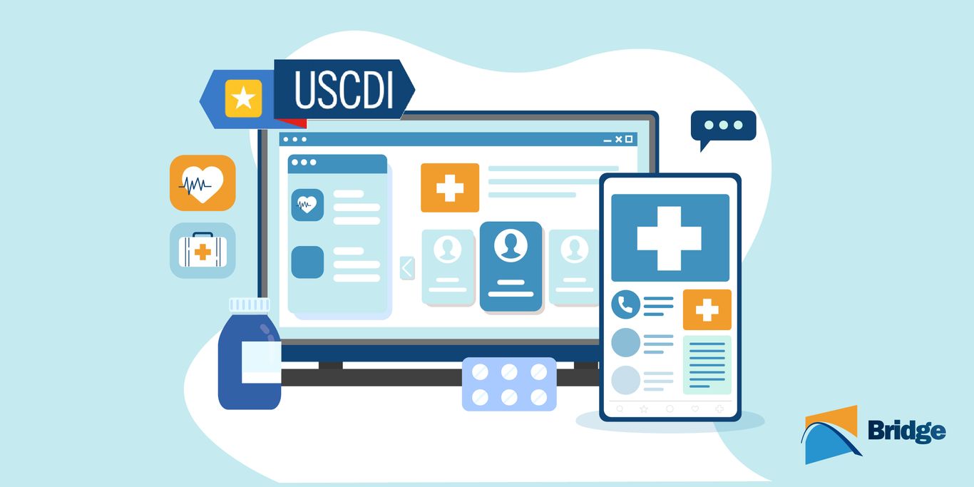 United States Core Data For Interoperability USCDI | Bridge